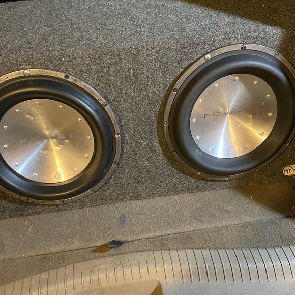 Other | 2 12 Inch Rockford Fosgate T1 | Poshmark